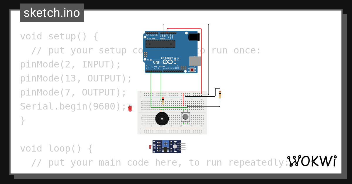 Week3 Clip 1 2 Wokwi Esp32 Stm32 Arduino Simulator