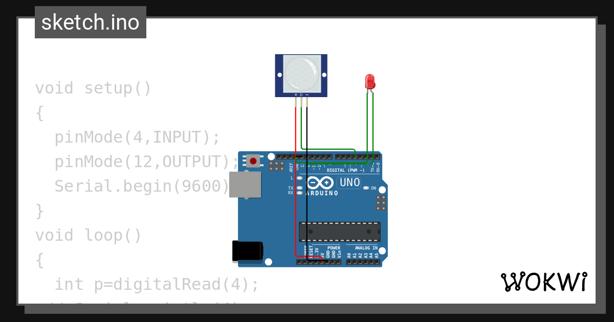 Analog Wokwi Esp32 Stm32 Arduino Simulator 0787