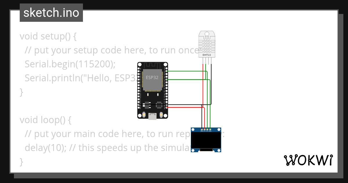 esp32_test001.ino - Wokwi ESP32, STM32, Arduino Simulator