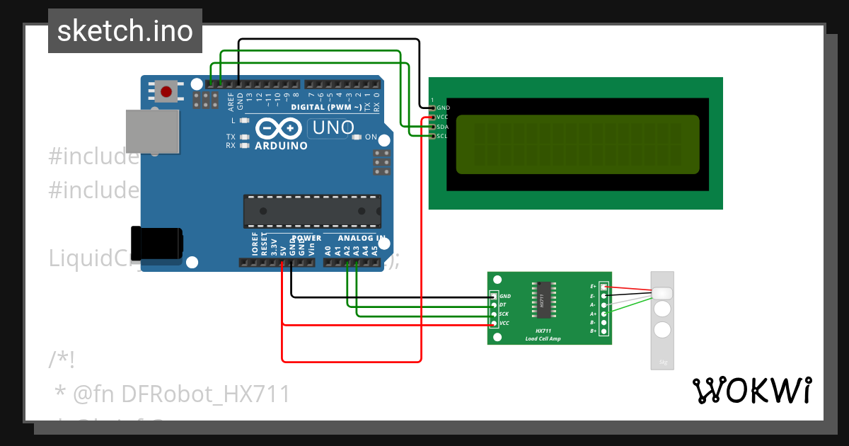 1tekanan Wokwi Esp32 Stm32 Arduino Simulator 
