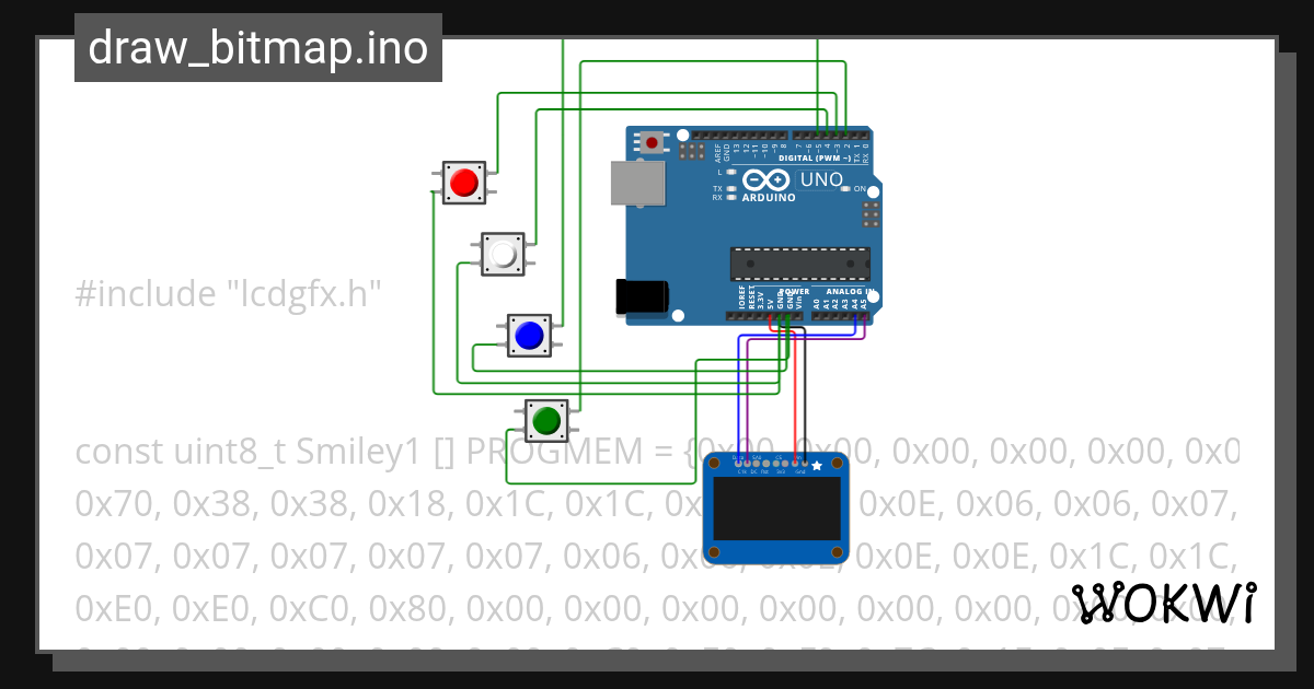Wokwi - Online ESP32, STM32, Arduino Simulator