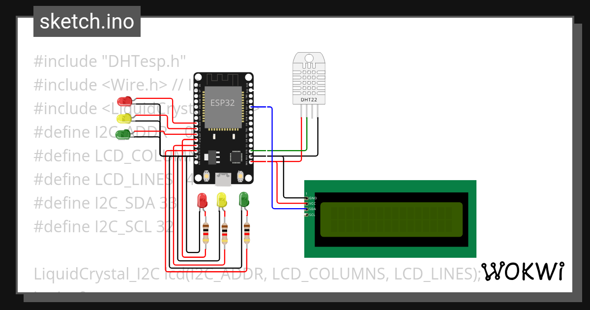 YourName_Stage2App_GpX.ino - Wokwi ESP32, STM32, Arduino Simulator