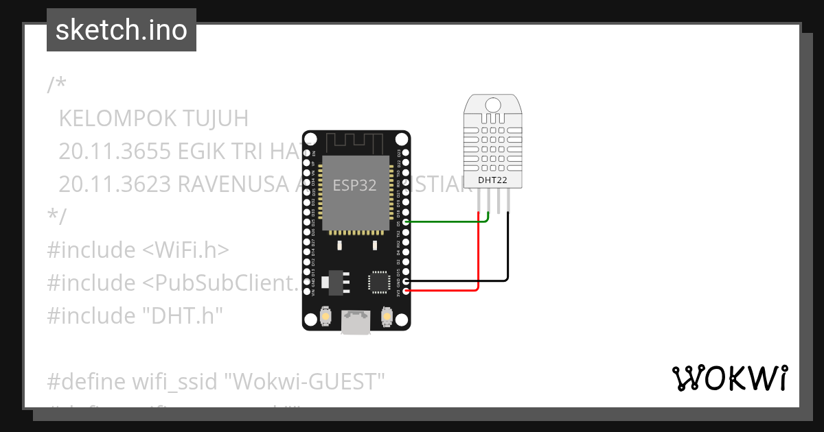 Iot9 Wokwi Esp32 Stm32 Arduino Simulator 5674