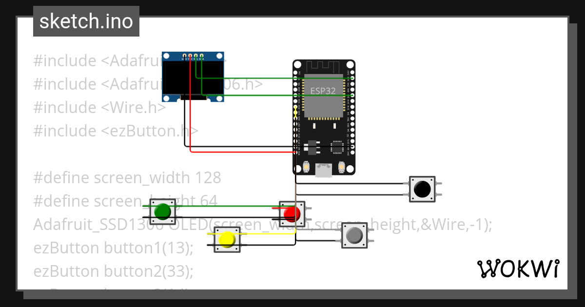 c-257 - Wokwi ESP32, STM32, Arduino Simulator
