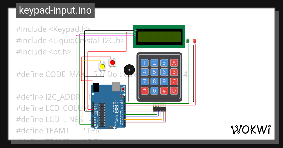 Airsoft_bomb_prop copy - Wokwi ESP32, STM32, Arduino Simulator