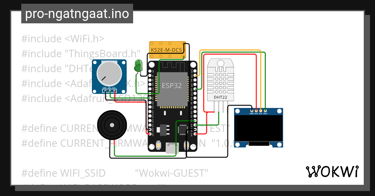 pro-ngatngaat.ino - Wokwi ESP32, STM32, Arduino Simulator
