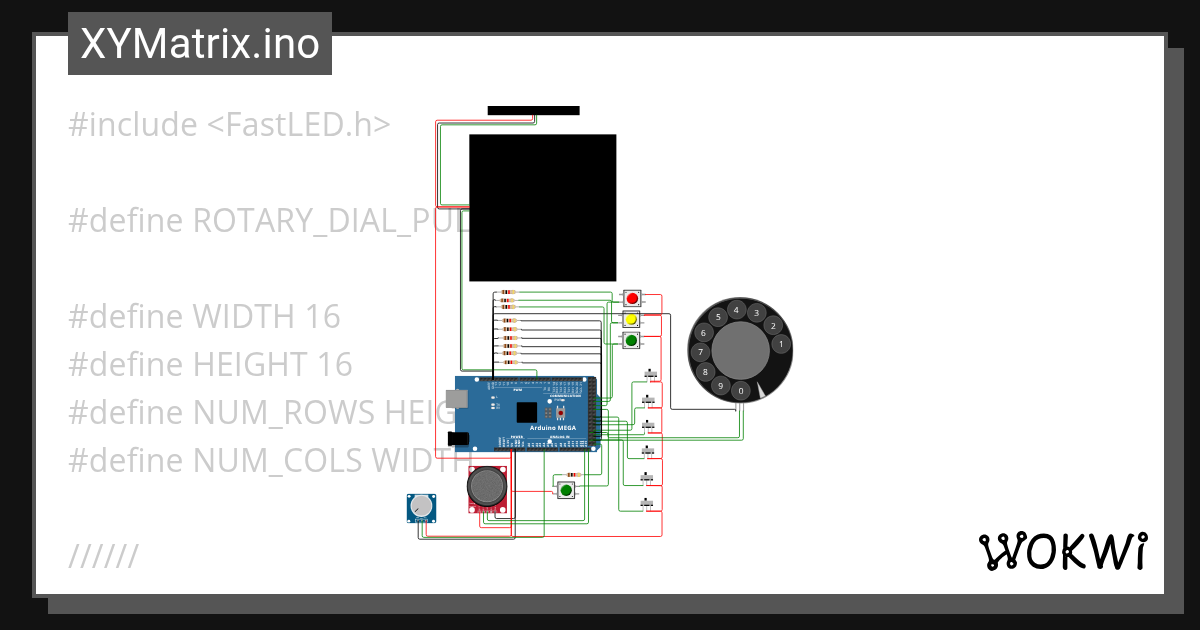 Wokwi - Online ESP32, STM32, Arduino Simulator