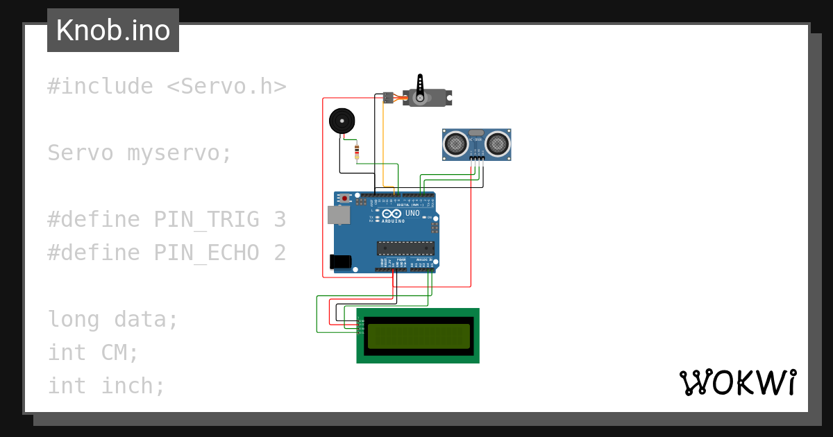 Tesservo Wokwi Esp32 Stm32 Arduino Simulator 3419