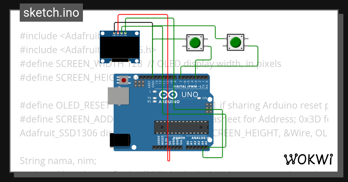 Duration Delay Oled View Test Wokwi Esp32 Stm32 Arduino Simulator 0982