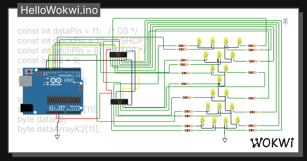 Wokwi - Online ESP32, STM32, Arduino Simulator