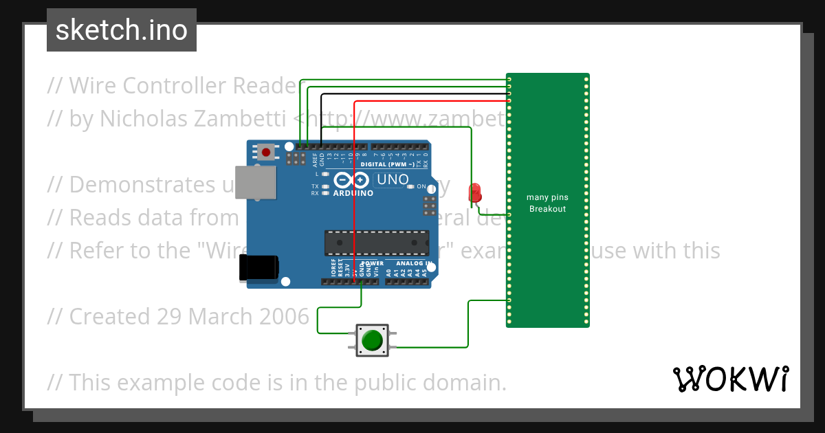 Wokwi - Online ESP32, STM32, Arduino Simulator