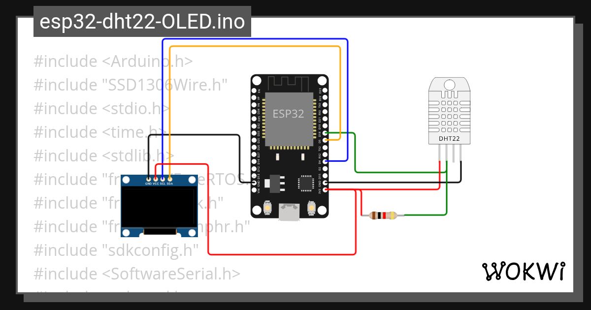 Wokwi Online Esp32 Stm32 Arduino Simulator 