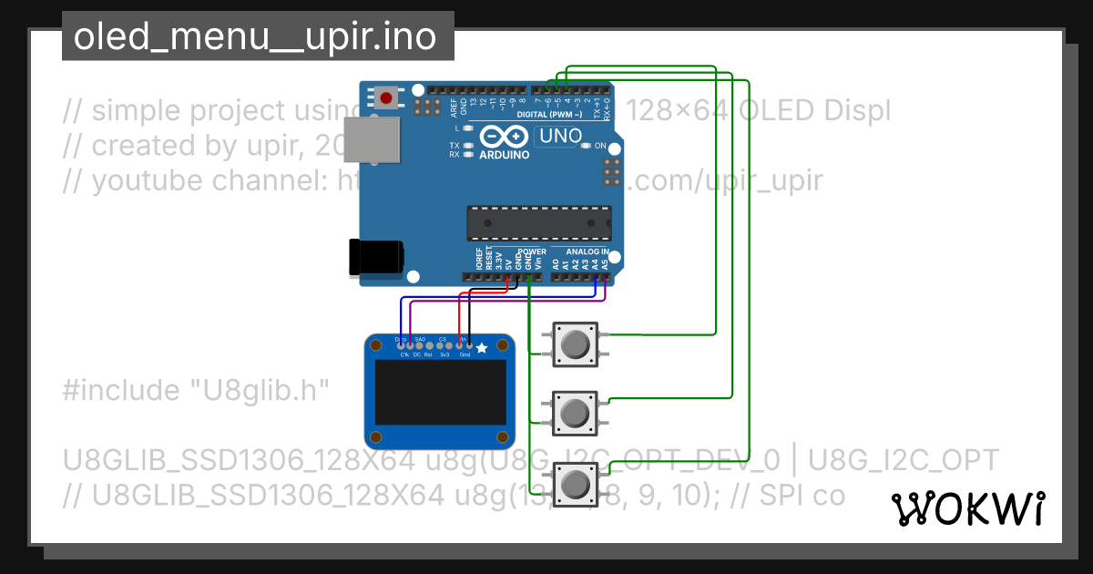 u8glib_progress_bar_upir.ino copy - Wokwi ESP32, STM32, Arduino Simulator
