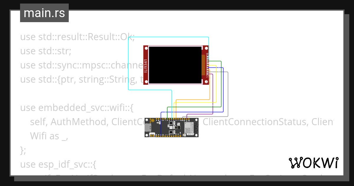 esp-clock copy - Wokwi ESP32, STM32, Arduino Simulator