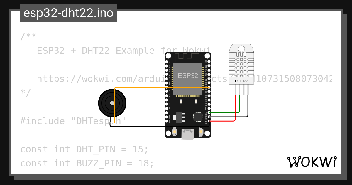 Esp32 Dht22 Mqtt Wokwi Esp32 Stm32 Arduino Simulator 2197