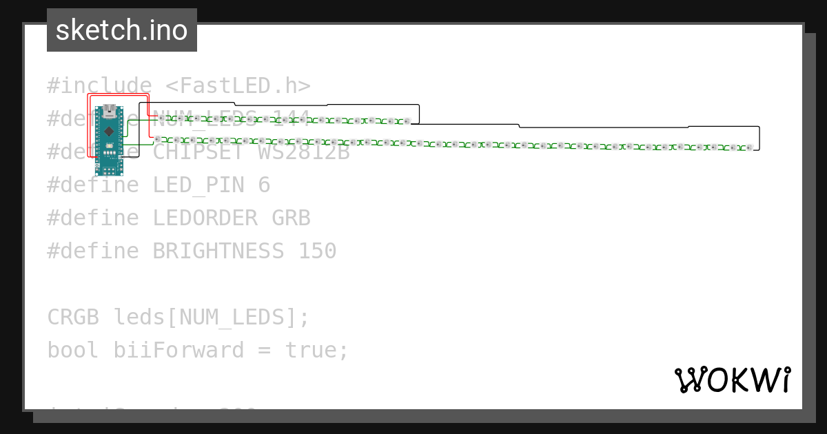 Backforth Wokwi Esp32 Stm32 Arduino Simulator