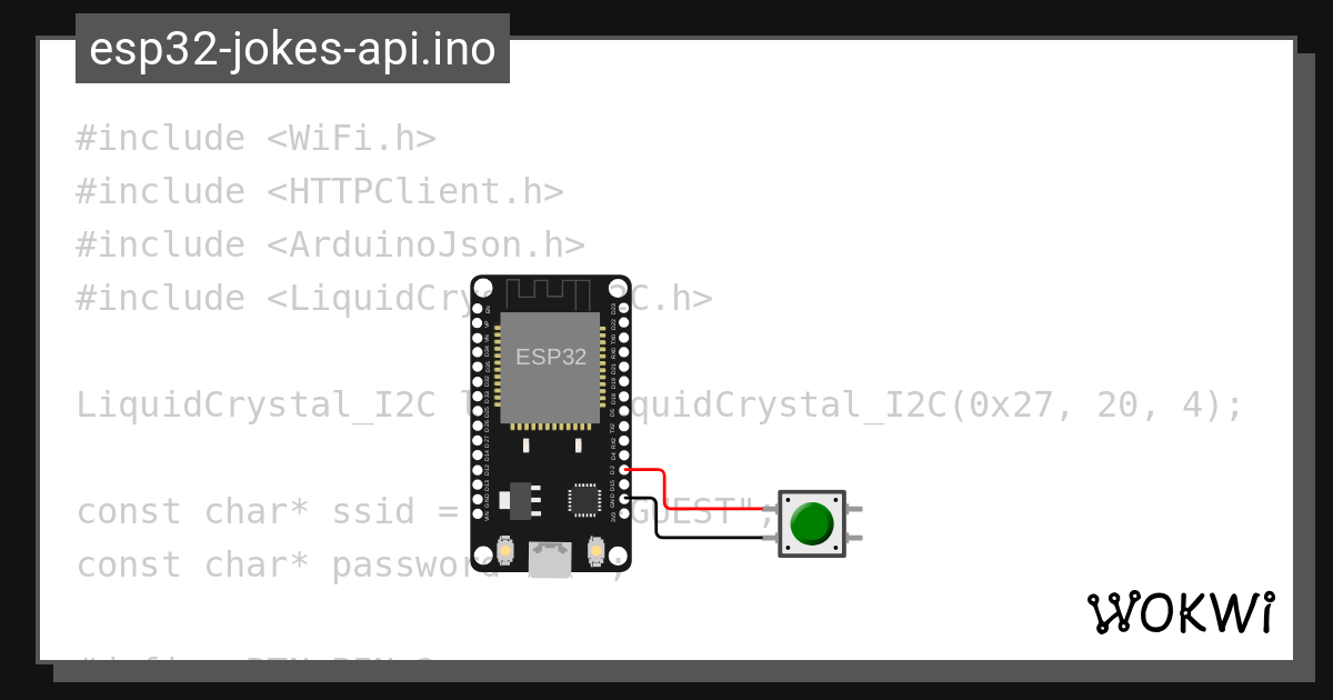 Buscacepcomo Wokwi Esp32 Stm32 Arduino Simulator 9166