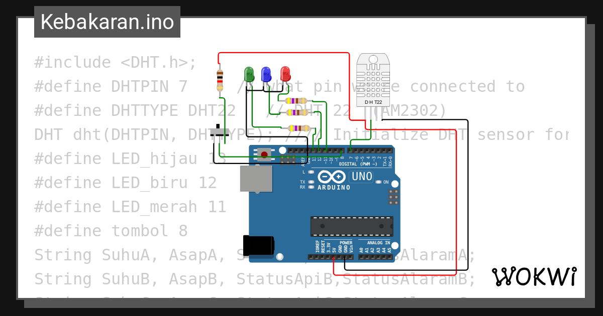 O Wokwi Arduino And Esp32 Simulator 4089