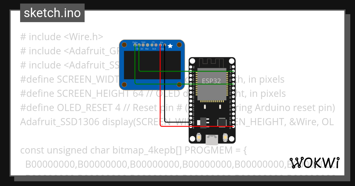 project-256 - Wokwi ESP32, STM32, Arduino Simulator