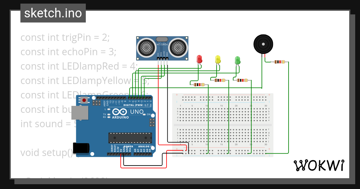 Work5.ino - Wokwi ESP32, STM32, Arduino Simulator