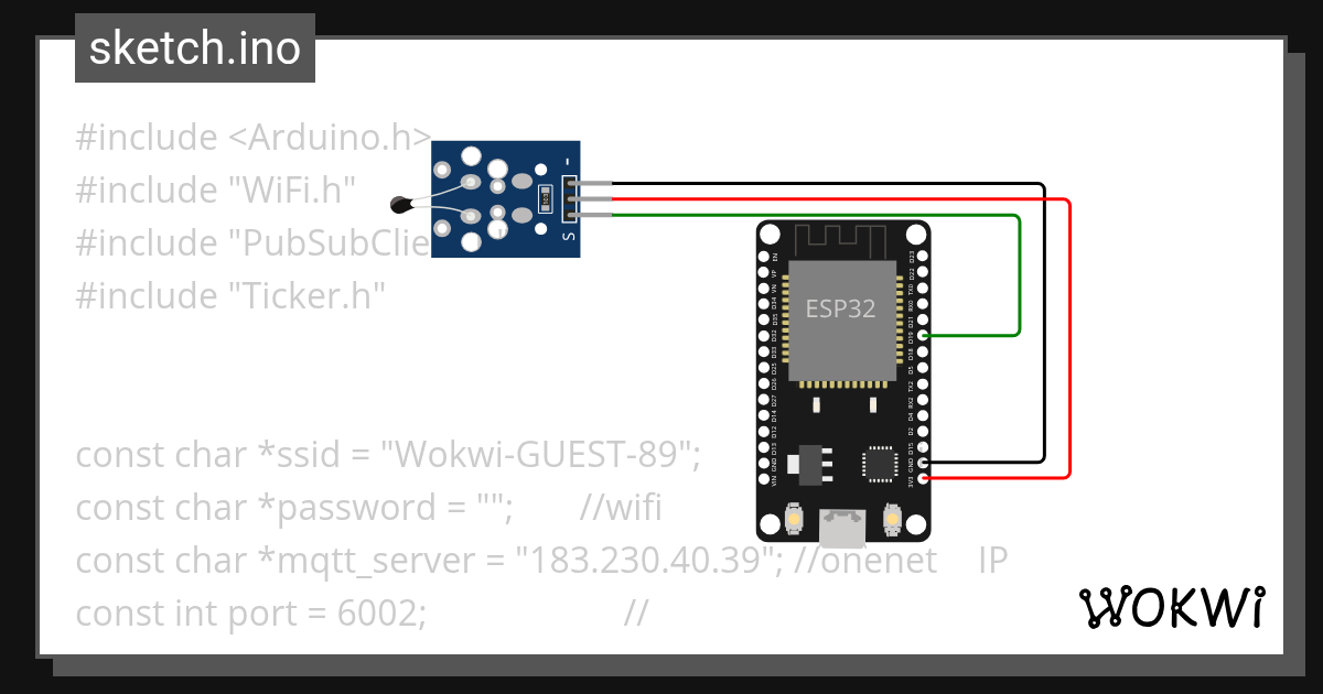 sketch.ino copy - Wokwi ESP32, STM32, Arduino Simulator