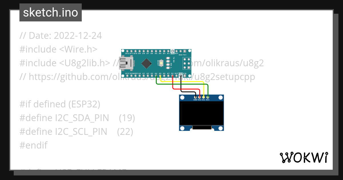nano_ssd1306_oled_i2c_demo0-1.ino - Wokwi ESP32, STM32, Arduino Simulator