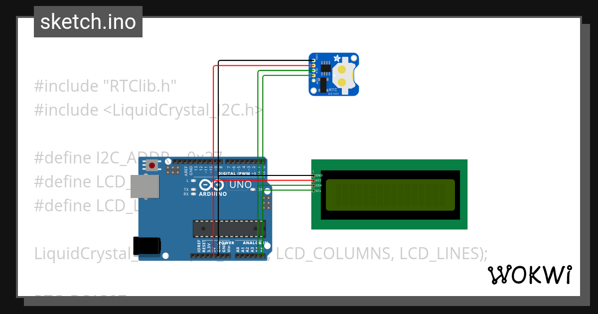 Wokwi Online Esp32 Stm32 Arduino Simulator