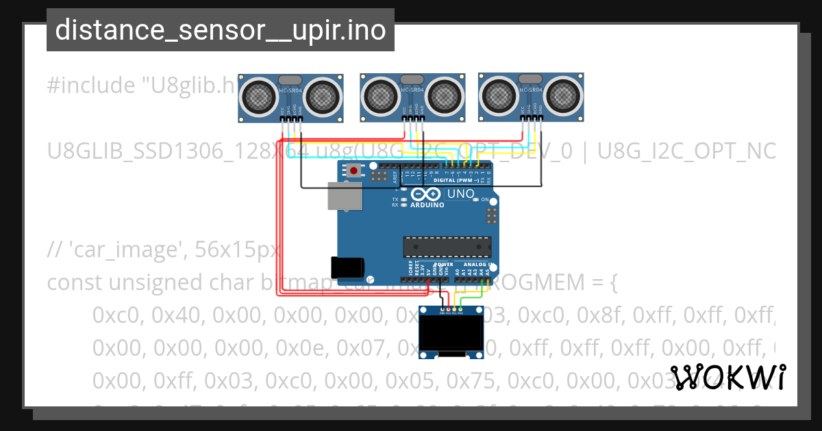 distance_sensor___upir.ino copy - Wokwi ESP32, STM32, Arduino Simulator
