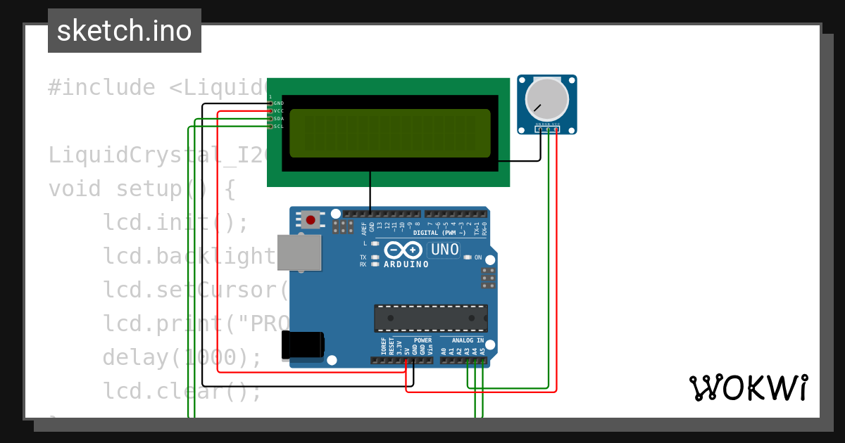 Program Adc Praktikum 4 Percobaan 2 Wokwi Esp32 Stm32 Arduino Simulator 0219