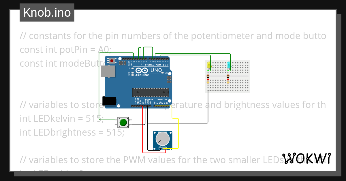 Knob.ino copy - Wokwi ESP32, STM32, Arduino Simulator