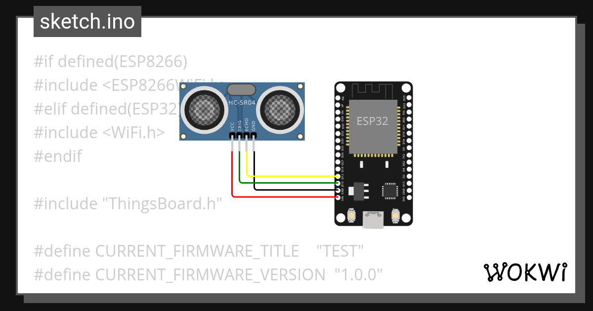 Untitled project - Wokwi ESP32, STM32, Arduino Simulator