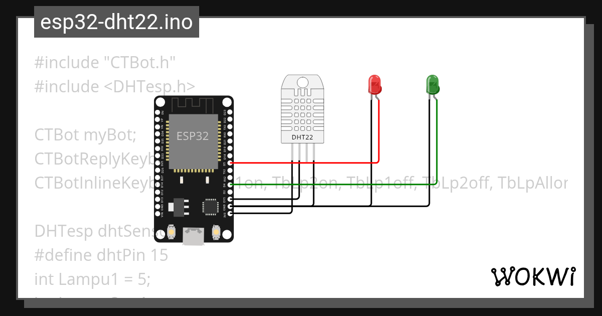 esp32-dht22.ino copy - Wokwi ESP32, STM32, Arduino Simulator