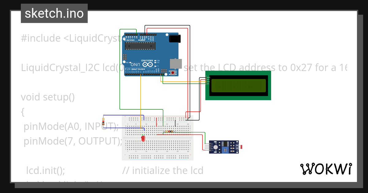 Wokwi Online Esp32 Stm32 Arduino Simulator 4725