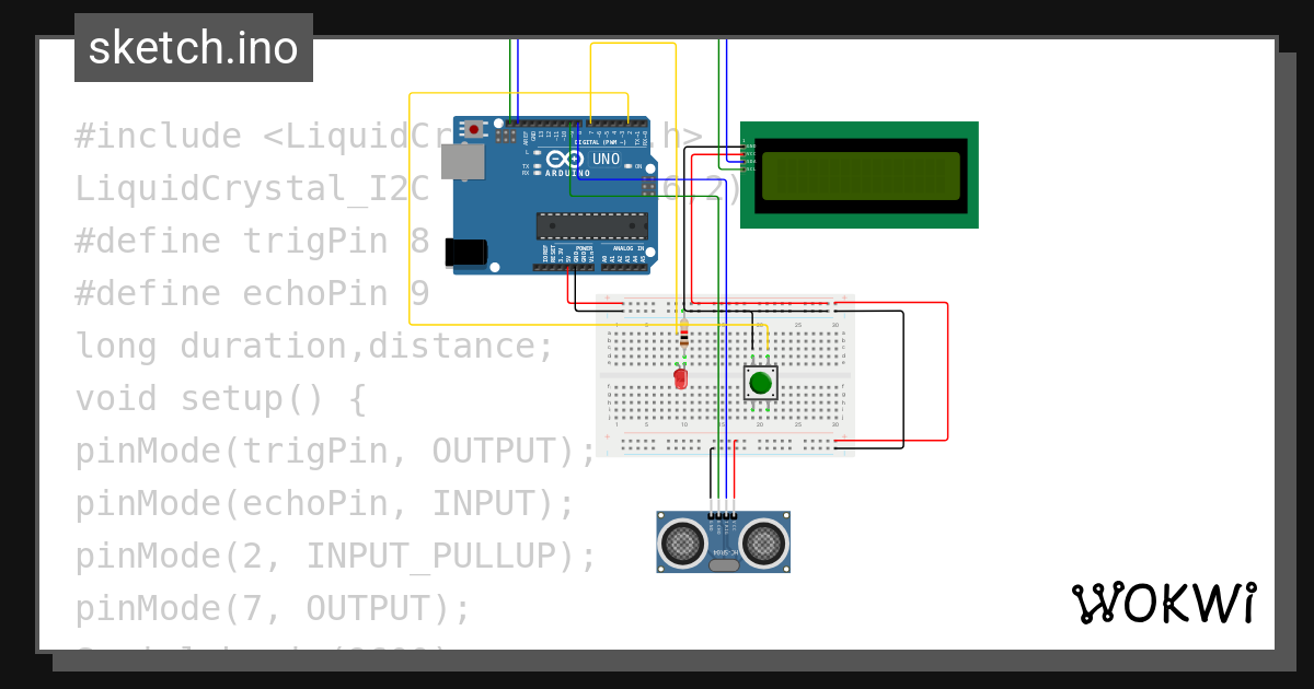 การบ้าน Wokwi Esp32 Stm32 Arduino Simulator