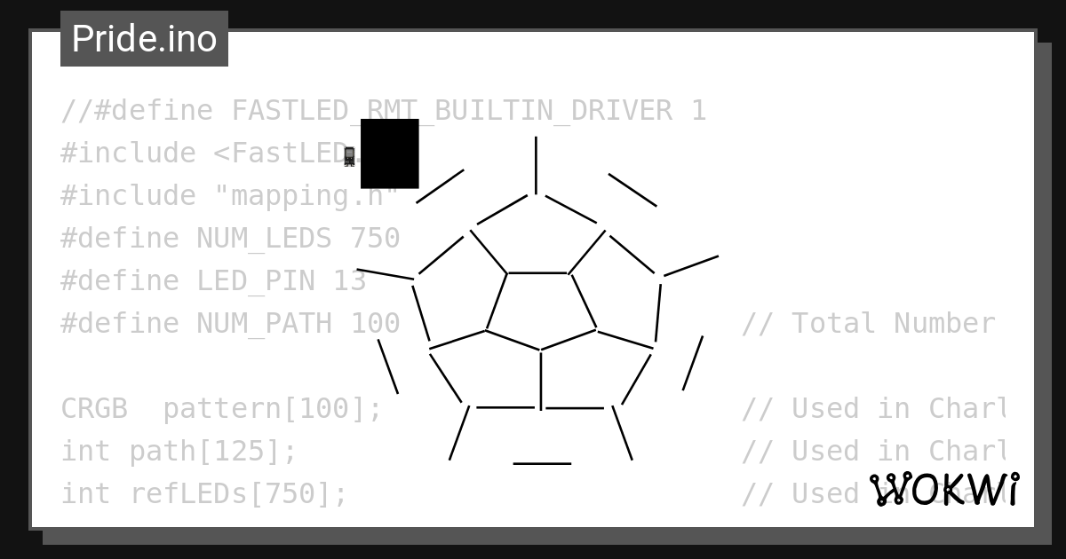 Mappingfinalv1 Wokwi Arduino And Esp32 Simulator