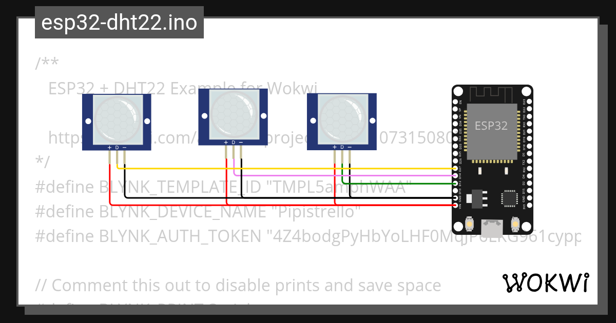 esp32-dht22.ino copy - Wokwi Arduino and ESP32 Simulator
