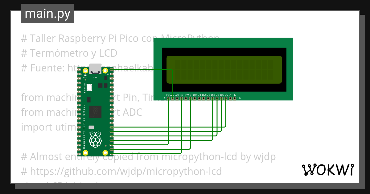 Wokwi - Online ESP32, STM32, Arduino Simulator