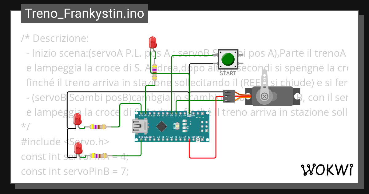 Treno_Frankystin.ino - Wokwi ESP32, STM32, Arduino Simulator