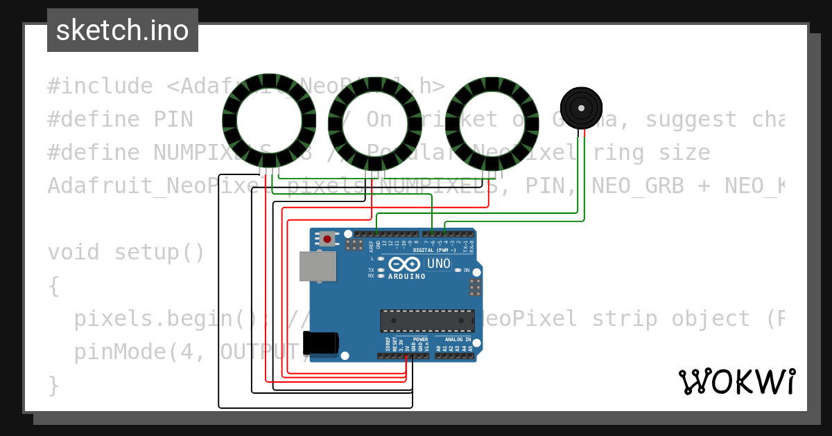 LED and buzzer Reference - Wokwi ESP32, STM32, Arduino Simulator LED and buzzer Reference - Wokwi ESP32, STM32, Arduino Simulator