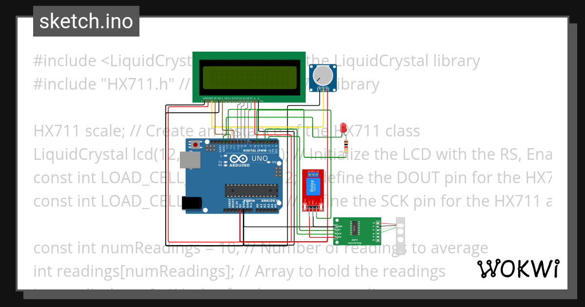 try itey part 2 - Wokwi ESP32, STM32, Arduino Simulator
