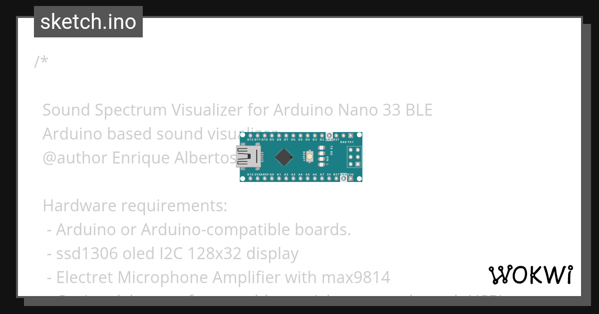Untitled project - Wokwi ESP32, STM32, Arduino Simulator