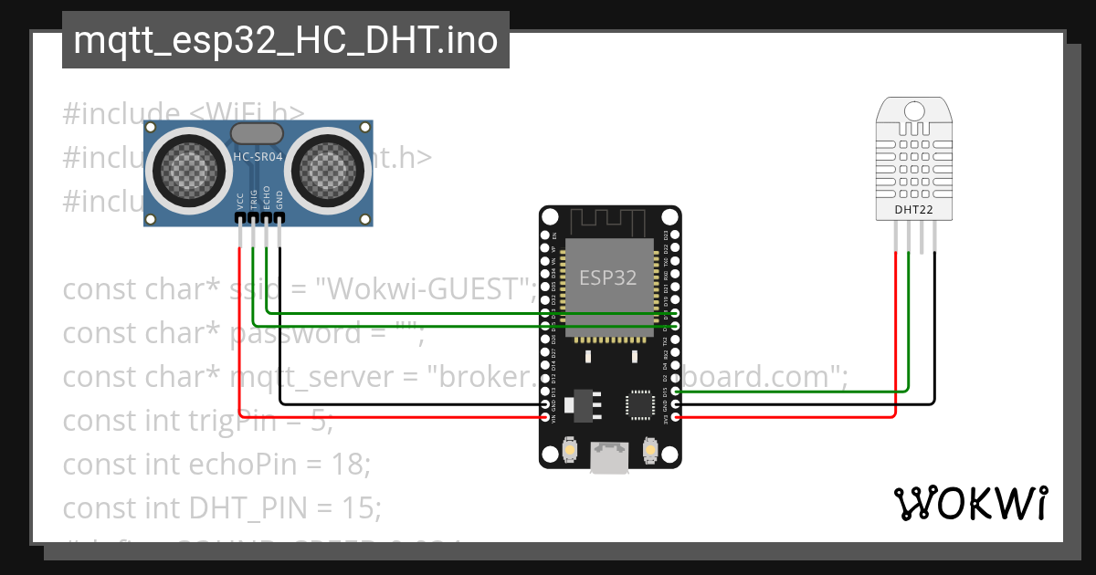 mqtt_esp32_HC_DT22 - Wokwi ESP32, STM32, Arduino Simulator
