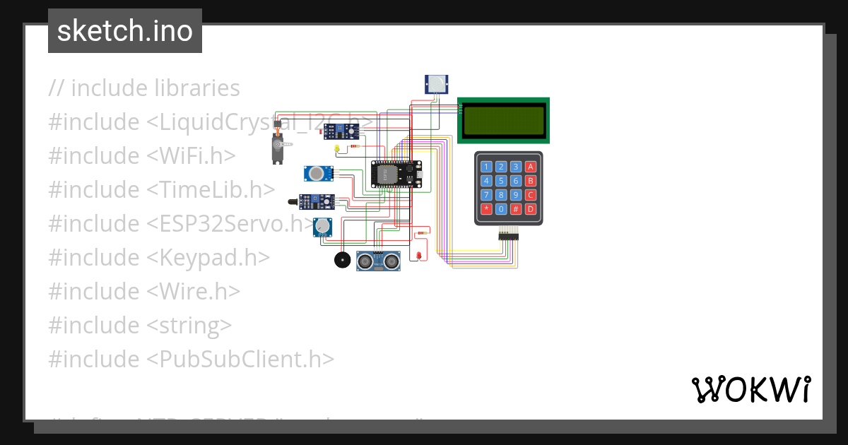 Official_Release - Wokwi Arduino and ESP32 Simulator