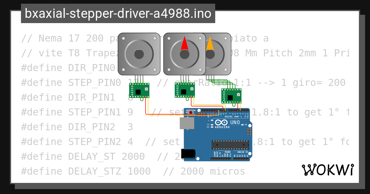 Plotter Wokwi Esp32 Stm32 Arduino Simulator 