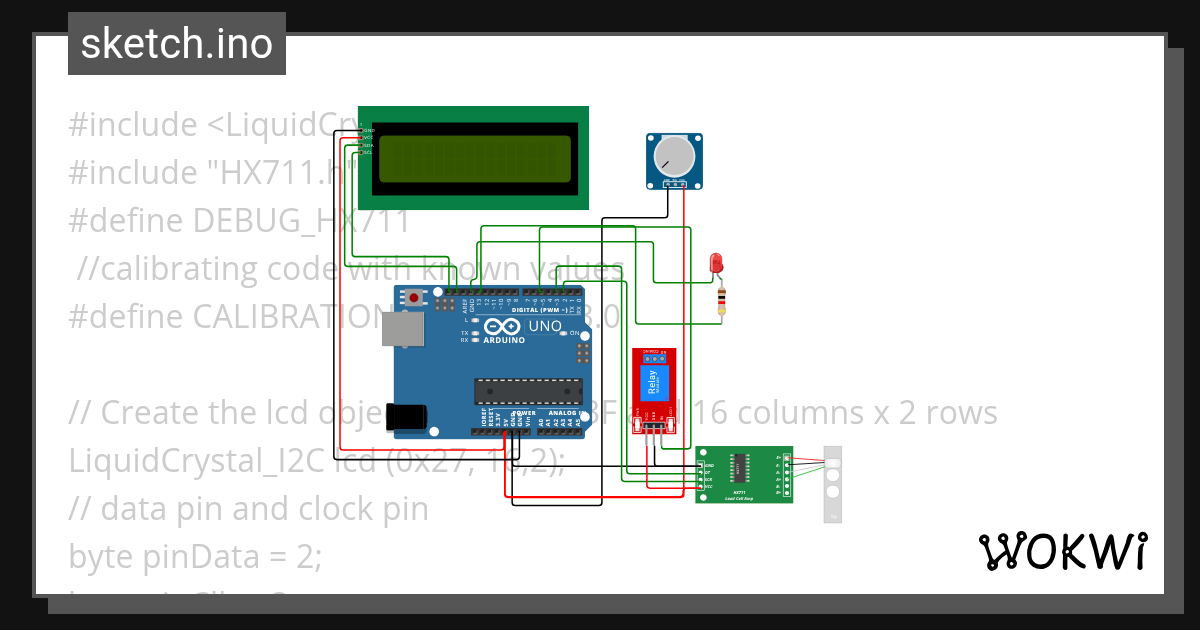 try itey part 2 - Wokwi ESP32, STM32, Arduino Simulator