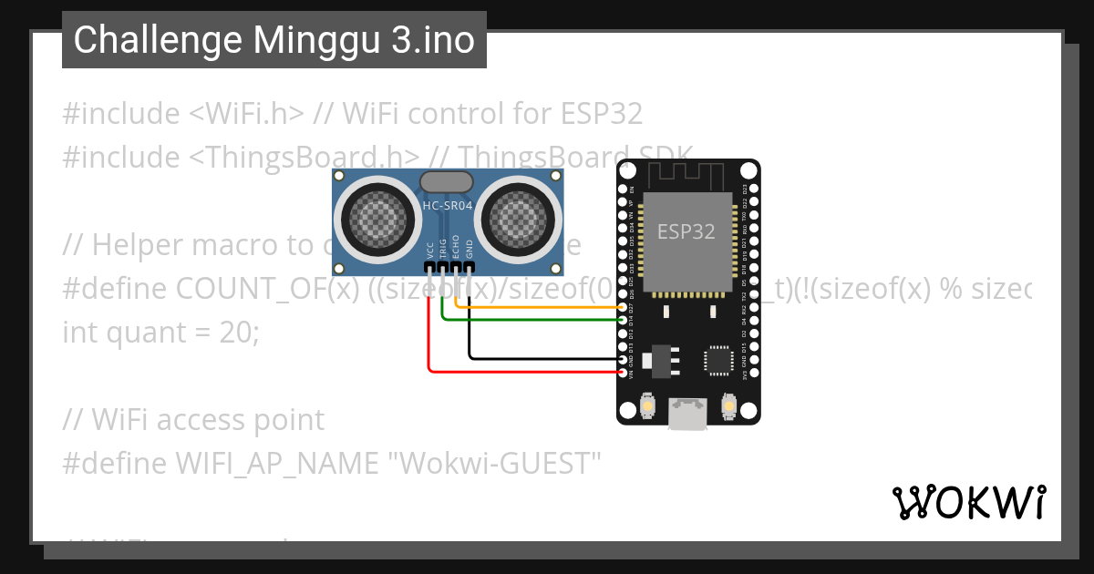 Challenge Minggu O Wokwi Esp32 Stm32 Arduino Simulator 1590