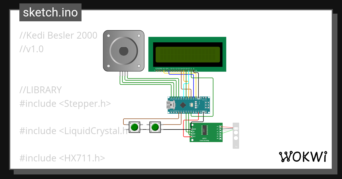 Feed the Cat Yedek - Wokwi ESP32, STM32, Arduino Simulator