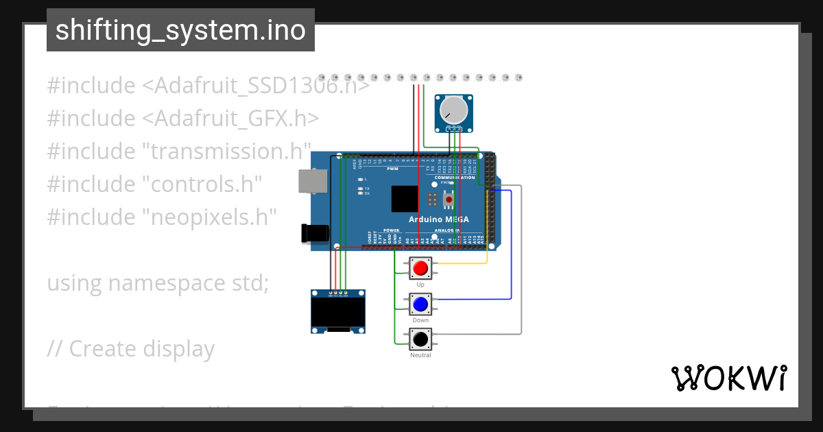 Shiftingo Wokwi Esp32 Stm32 Arduino Simulator 