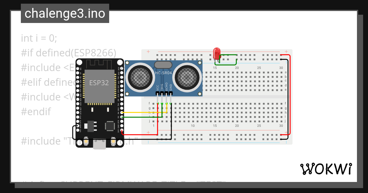 IoT MasterClass - Wokwi ESP32, STM32, Arduino Simulator