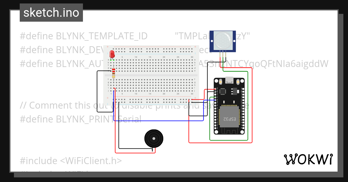 Untitled project - Wokwi ESP32, STM32, Arduino Simulator